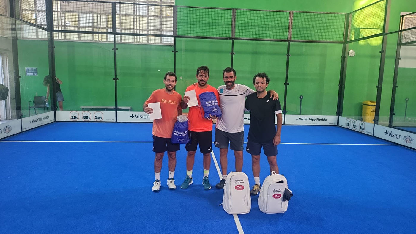 Así fue el III Torneo Zorka Ureca 2024 - URECA